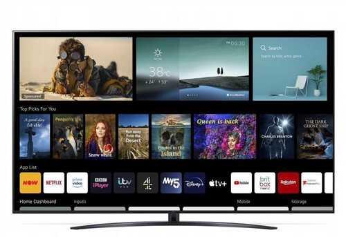 Телевизор LG smart tv 4k