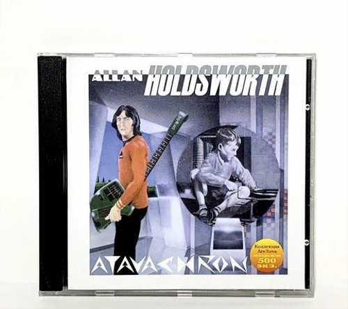 CD диск Allan Holdsworth "Atavachron"