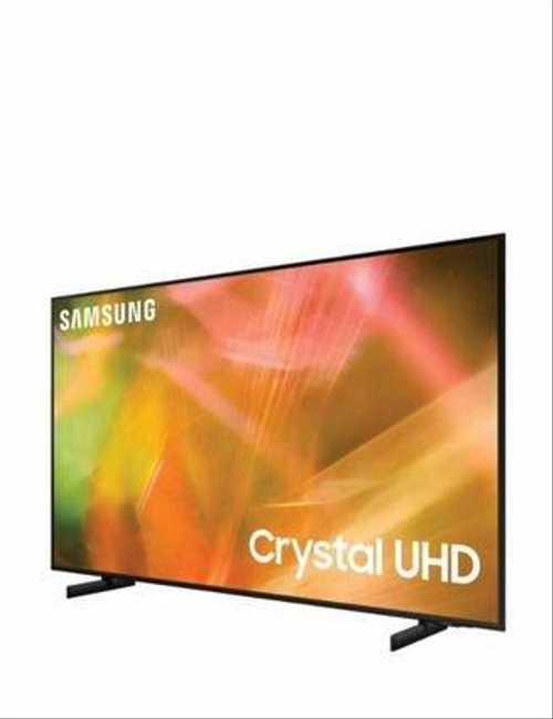 Ultra HD (4K) LED телевизор 43" Samsung UE43AU8000