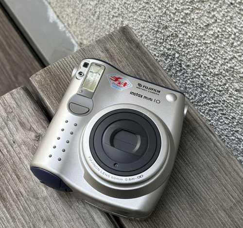 Fuji instax Mini 10 редкий