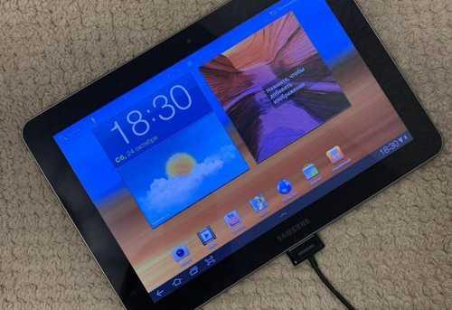 Планшет Samsung galaxy tab 10.1 GT-P7500