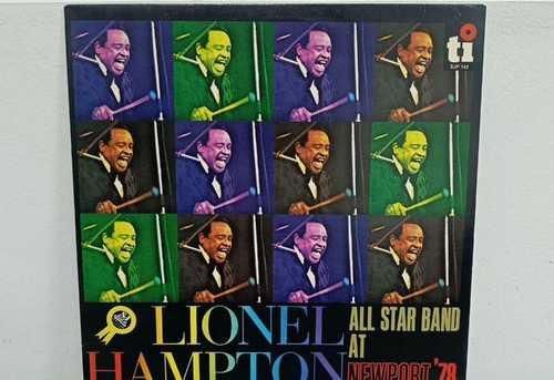 Lionel Hampton All Star Band"At Newport '78"винил