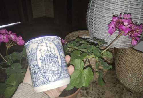Чашка для чая "Санкт-Петербург Кронштадт", 350мл