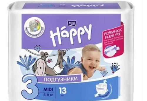 Памперсы 3ка