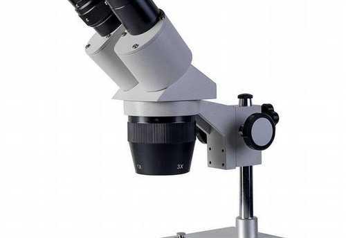 Микроскоп стерео мс-1 вар.2A (2х/4х), шт