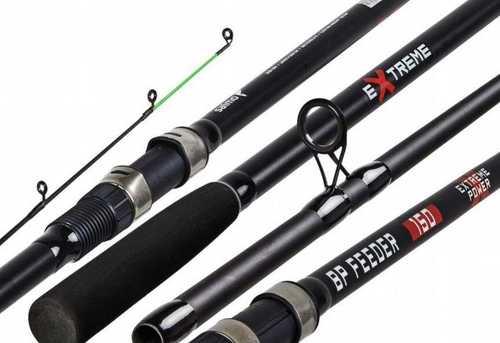 Удилище фидерное Salmo Extreme BP feeder 090 3.60