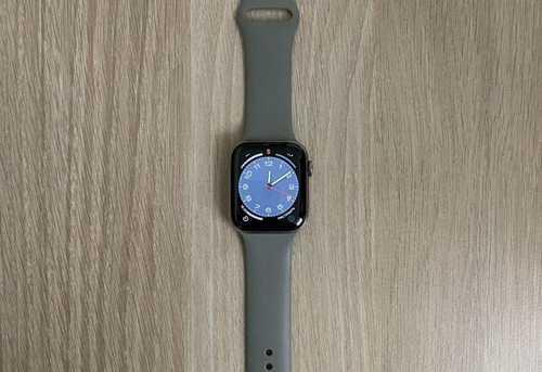Apple Watch titanium 5 44 mm