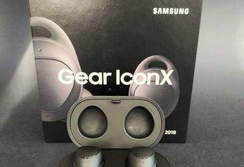 Samsung Gear IconX беспроводные наушники