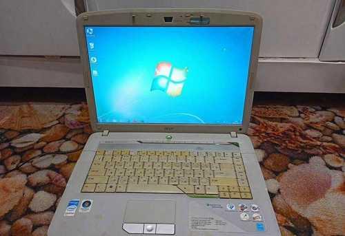 Надежный ноутбук Acer