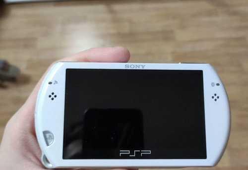 Sony psp go 16+16gb