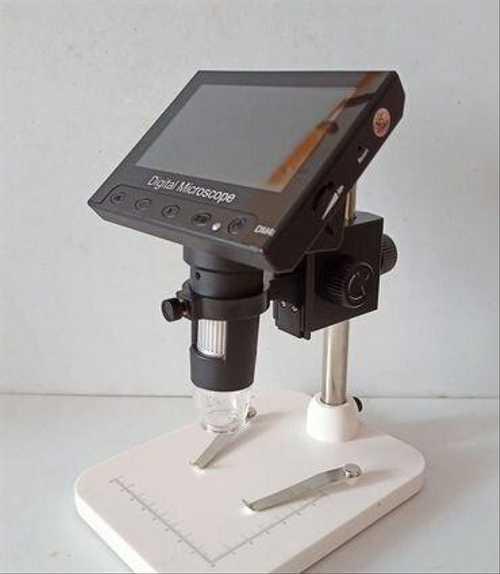 Микроскоп цифровой G1000 4,3 HD DM4