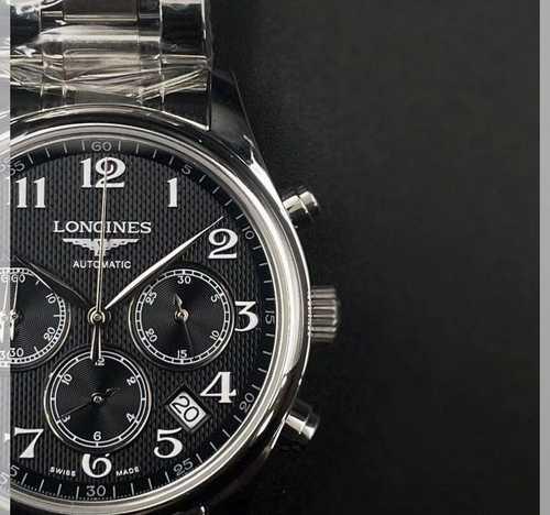 Мужские наручные часы longines