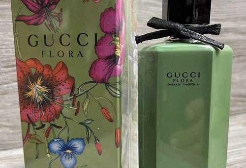 Духи Flora Emerald Gardenia Gucci 100мл