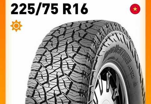 Kumho Road Venture AT52 225/75 R16C 115S