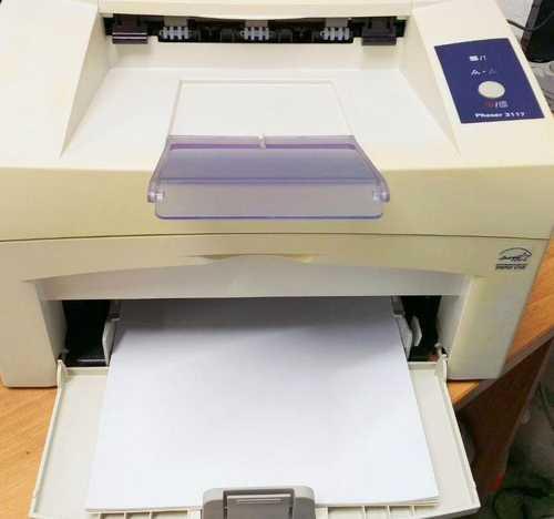 Лазерный принтер Xerox Phaser 3117