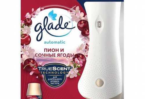 Освежитель воздуха автоматический, 269 мл, glade