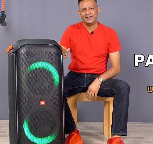 Активная колонка JBL Partybox 710 800Ватт отл сост