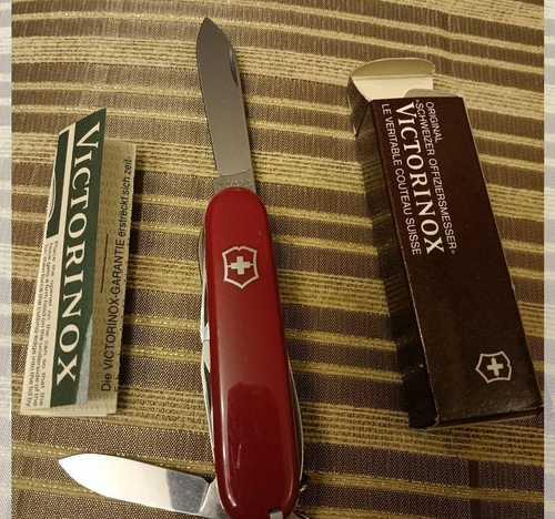 Нож victorinox climber 90 годов