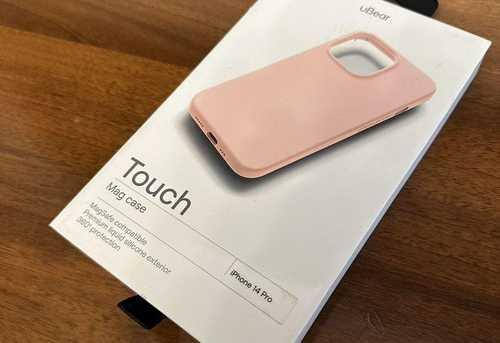 Чехол uBear Touch Mag MagSafe для iPhone 14 Pro