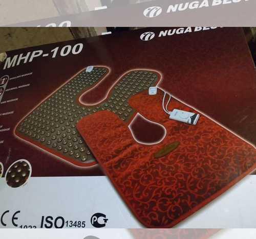 Nuga best MHP-100, NM-2500. 2шт