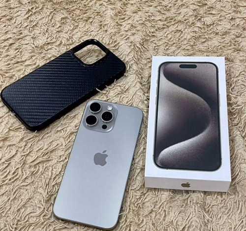 iPhone 15 Pro Max, 256 ГБ