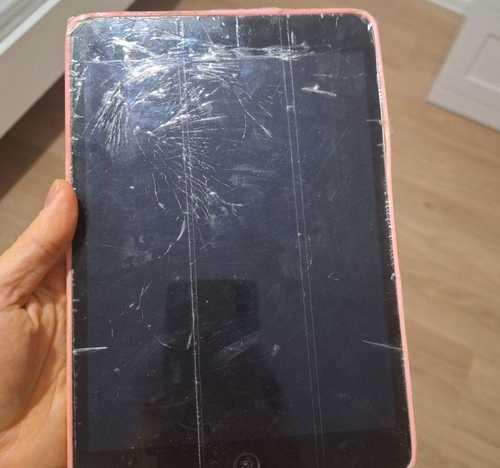 iPad mini 4 16gb