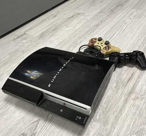 Sony playstation 3 прошитая