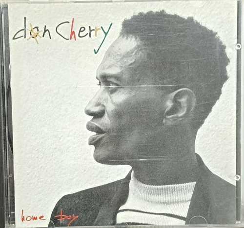 Don Cherry "Home Boy" CD France