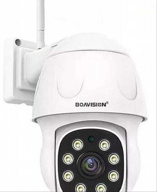 Wi-Fi IP камера Boavision 4mp