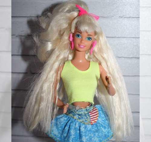 Barbie all American