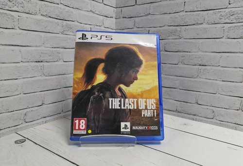 Игра The Last of Us Part 1 для PS5 Рус. вер. бу