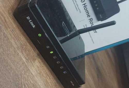 Wifi роутер D-Link DIR-300