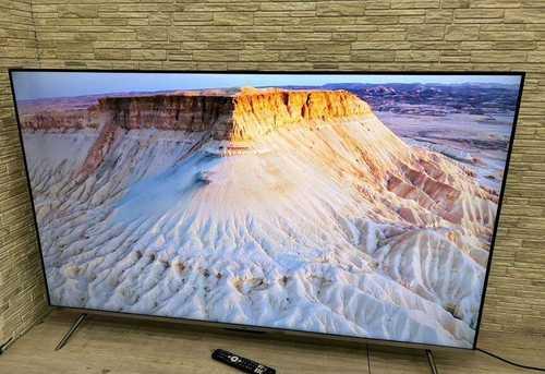 Огромный haier 65 smart TV S3