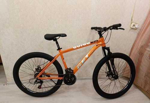 Горный велосипед качественный 26r на шимано