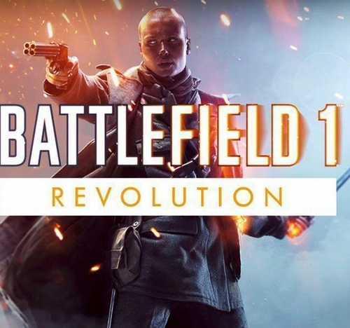Battlefield 1 Revolution на PS4 и PS5