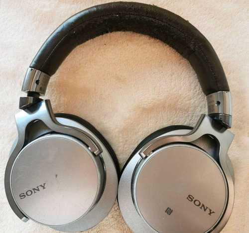 Беспроводные наушники Sony MDR - 1 ABT