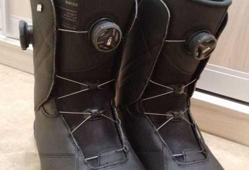 Сноубордические ботинки K2 Maysis