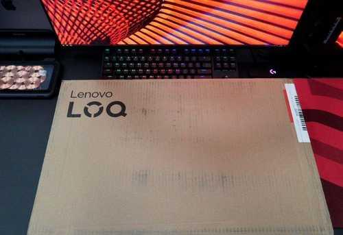 Lenovo LOQ RTX 4050/R7 7840HS/16GB/512GB