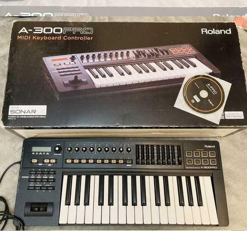 Миди клавиатура Roland A-300PRO