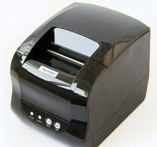 Термопринтер этикеток Xprinter xр-365B