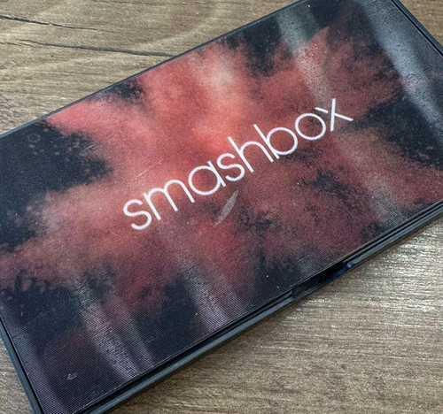 Тени для век smashbox