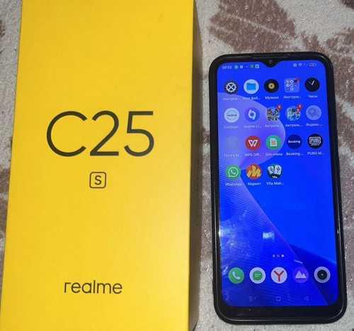realme C25s, 4/64 ГБ