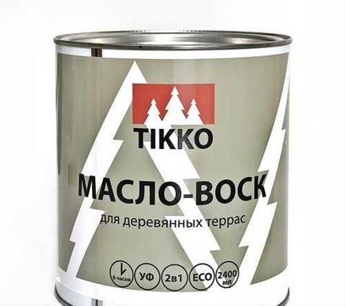 Масло Tikko натуральный
