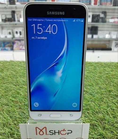Телефон Samsung Galaxy J3 (2016)