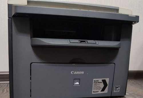 Принтер лазерный мфу Canon MF 4018