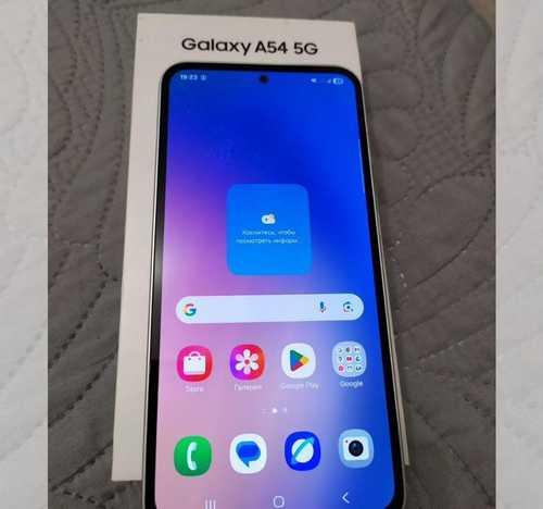Samsung Galaxy A54, 8/128 ГБ