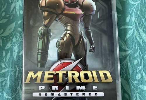 Metroid prime remastered - продажа - обмен