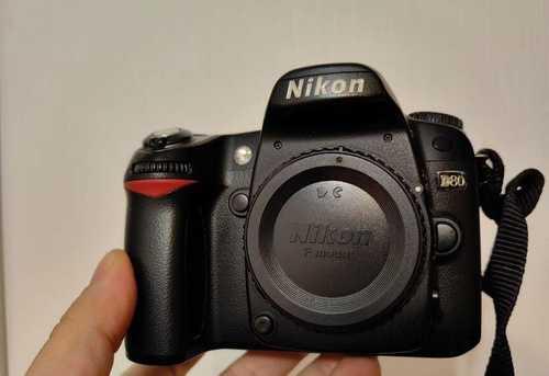 Nikon D80 Body 39000 кадров