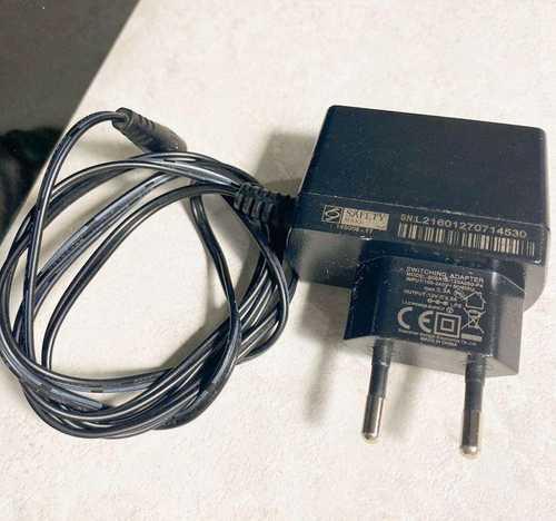 Блок питания Adapter S06A13 - 120A050-P4