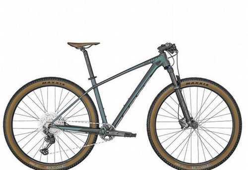 Велосипед горный Scott Scale 950 (2022) / Серо